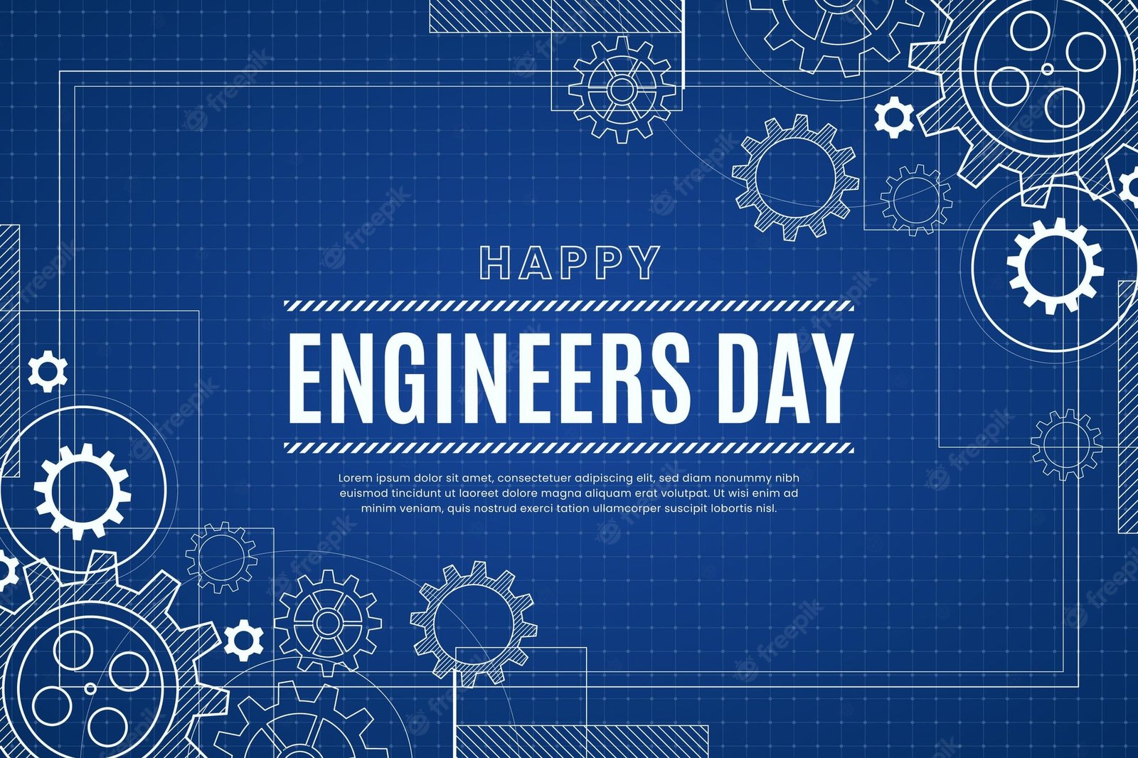 Engineer’s Day greetings to everyone with inherent engineering mind ...