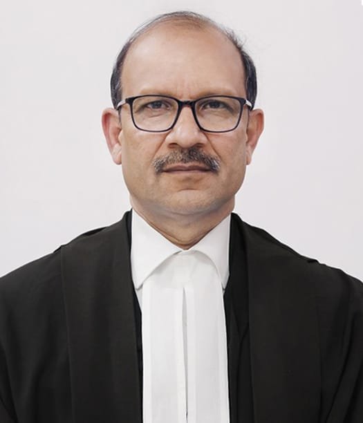 Justice Sandeep Mehta to be Sworn In as Chief Justice, Gauhati High ...