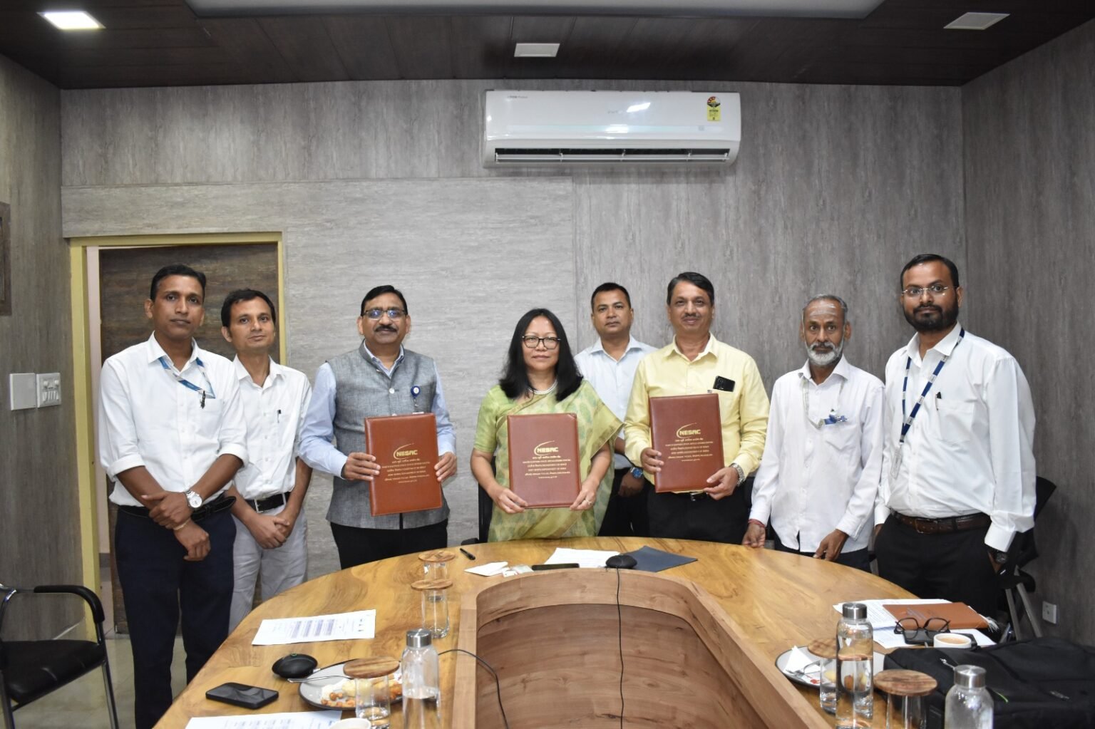 ASDMA signs Tripartite MoU with IITM and NESAC for integrated lightning ...